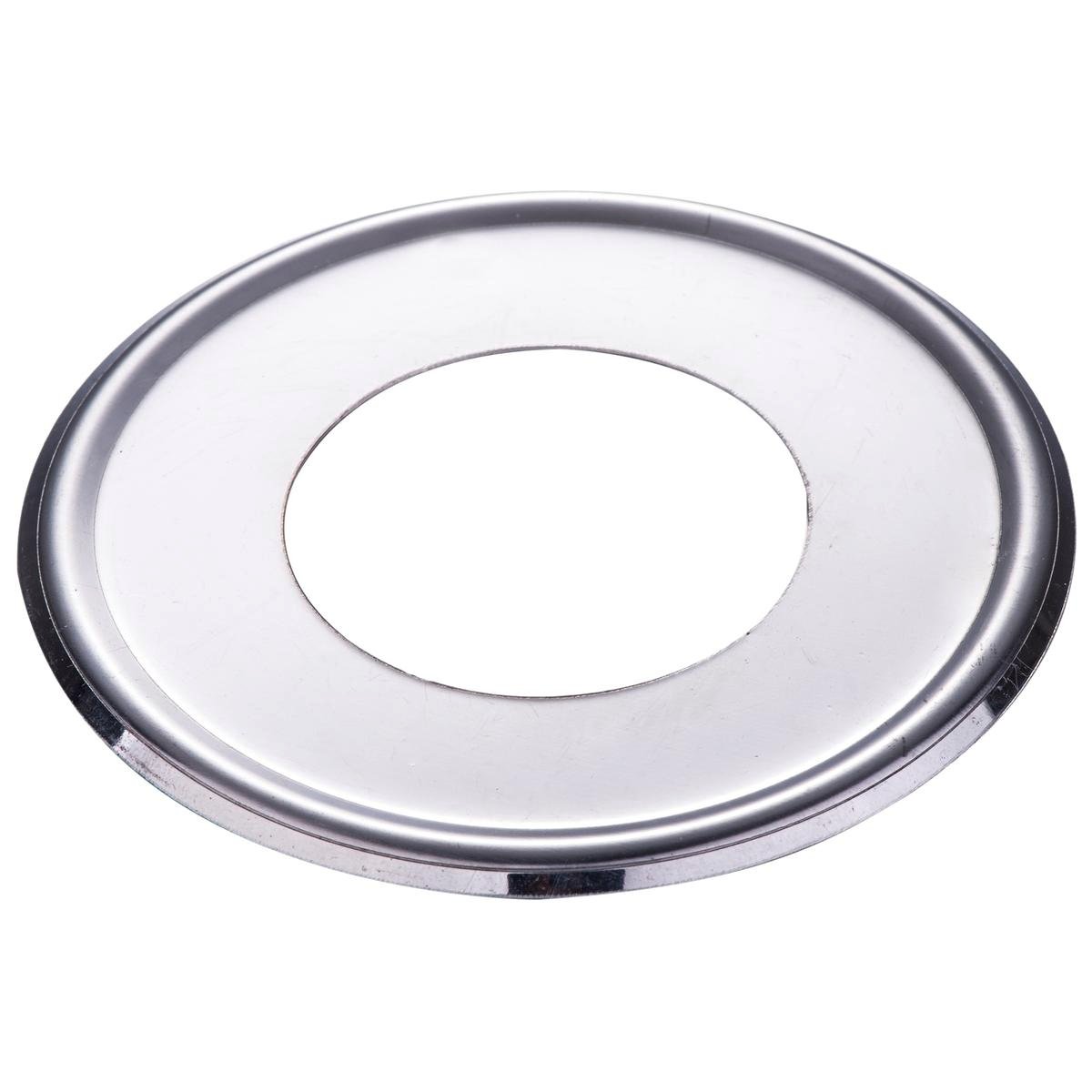 Kinetic 40mm Hole DWV Stainless Steel Flat Cover Plate - Bunnings New ...