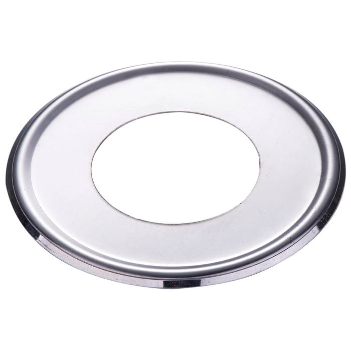 Kinetic 40mm Hole DWV Stainless Steel Flat Cover Plate - Bunnings New ...