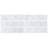 Duratile 75 x 300mm White Gloss Wall Tile 0.99sqm - Bunnings Australia