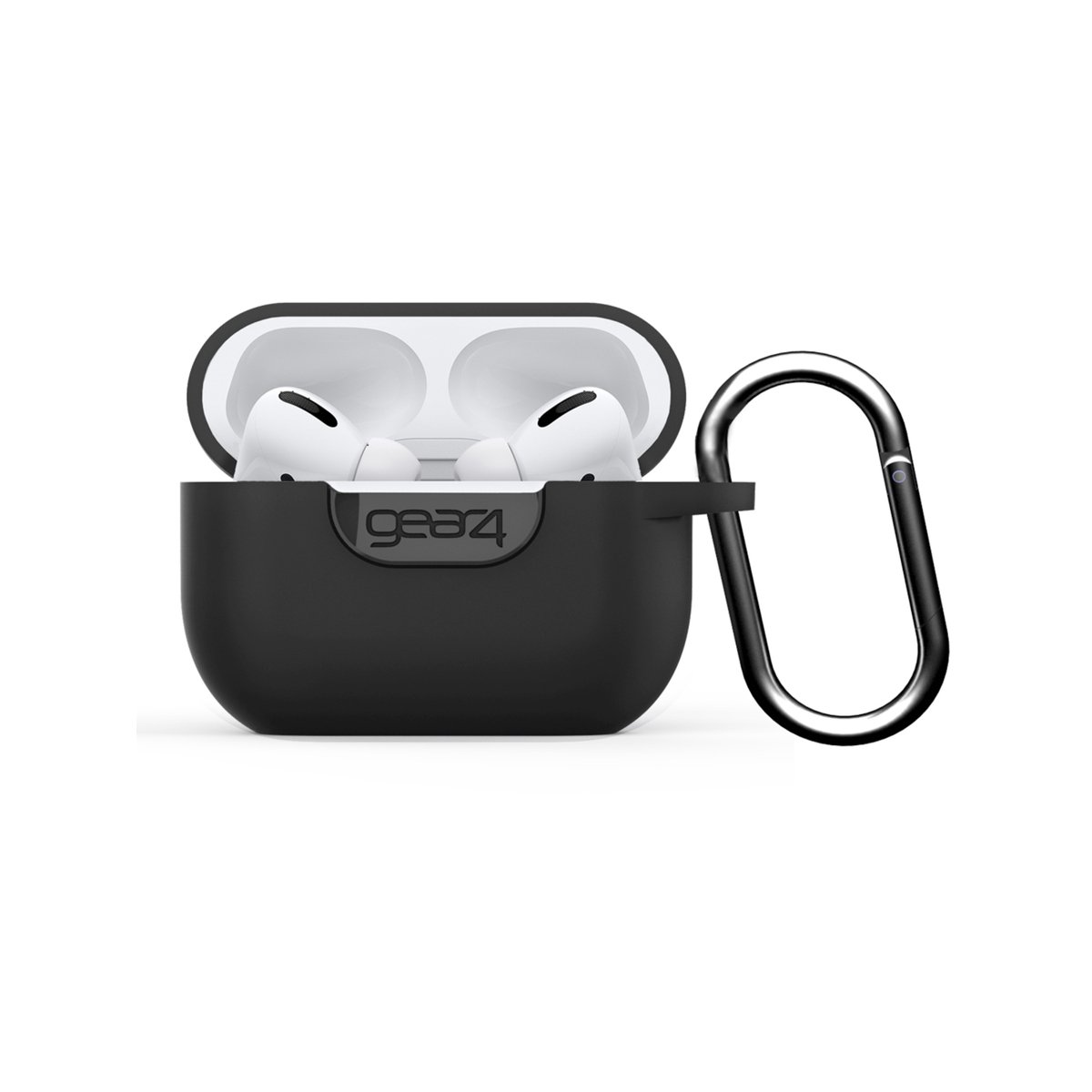 Gear4 Apollo - Airpod Pro Case - Black - Bunnings Australia