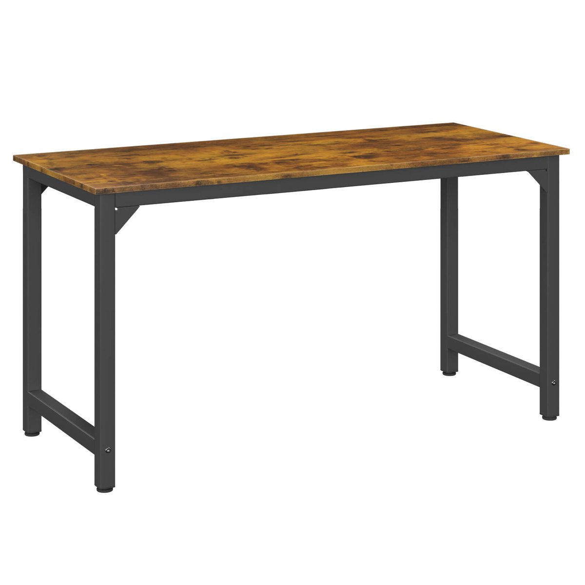 Advwin Computer Desk Home Office Table Study Laptop Desks 120cm ...