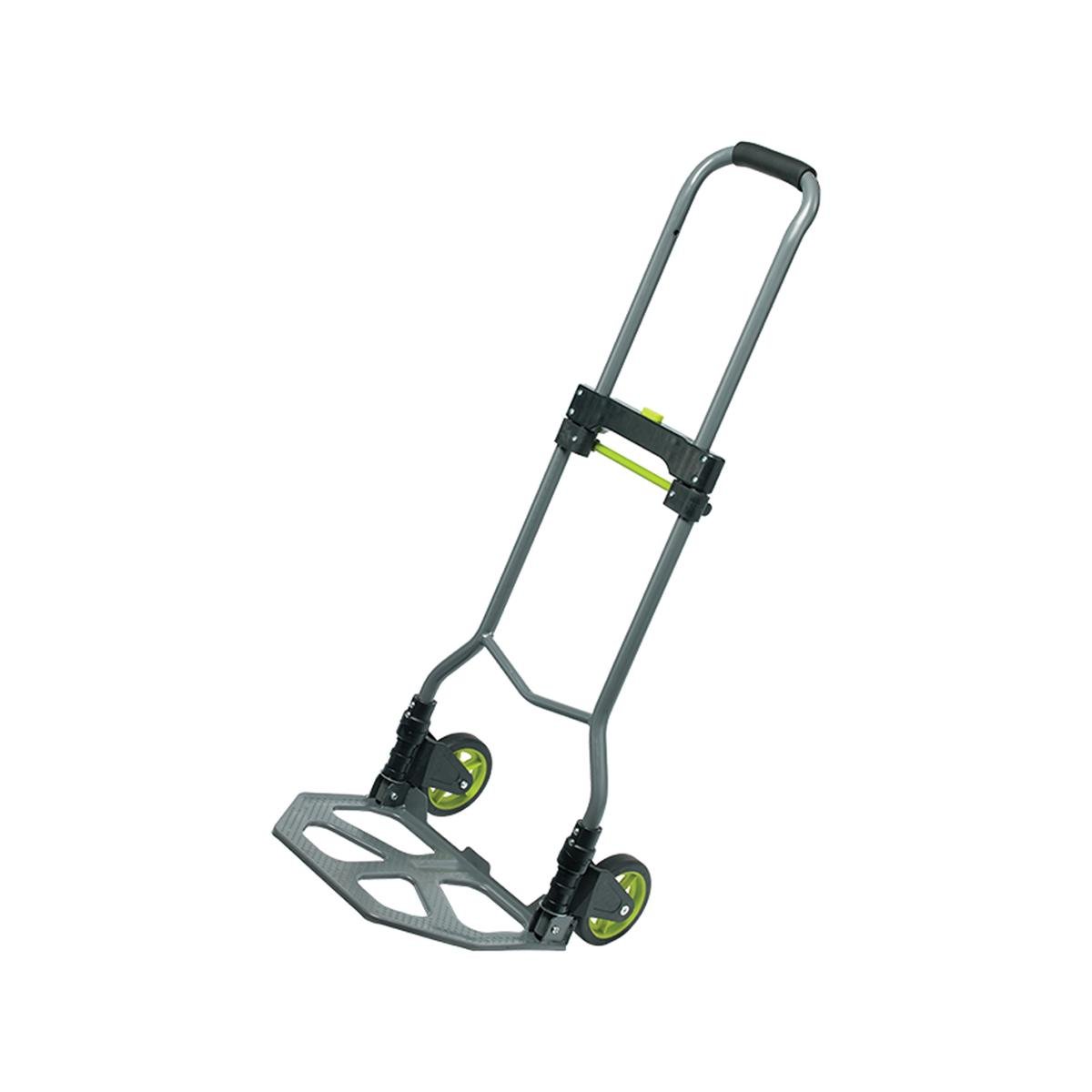 Toplift 68kg Folding Hand Trolley - Bunnings New Zealand