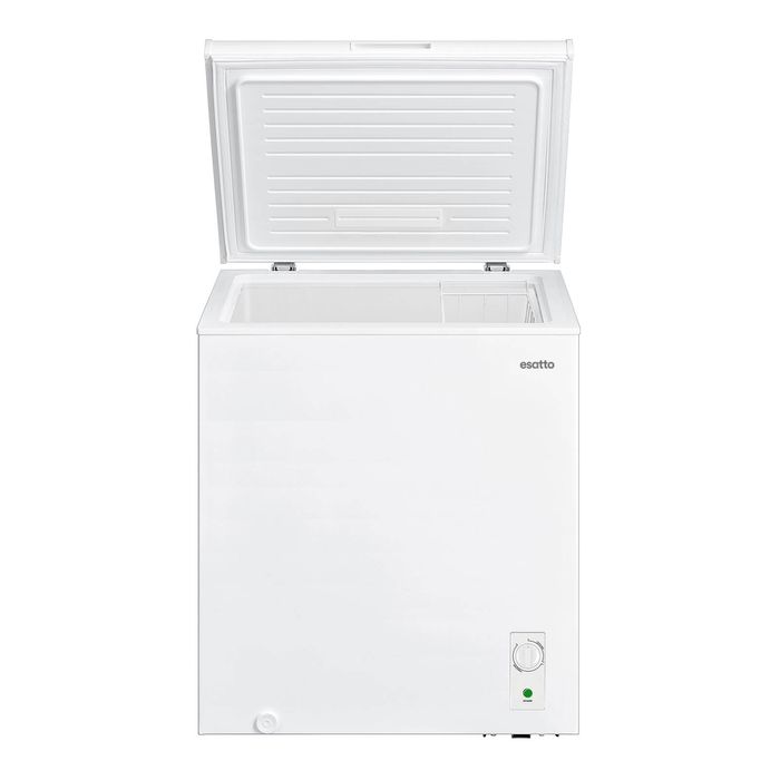 Esatto 142L Hybrid Chest Fridge/Freezer - Bunnings Australia