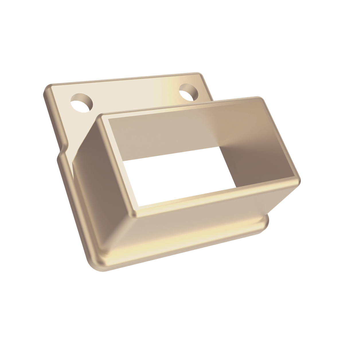 ProtectorAl 50 x 25 mm Primrose Aluminium Balustrade Panel Wall ...