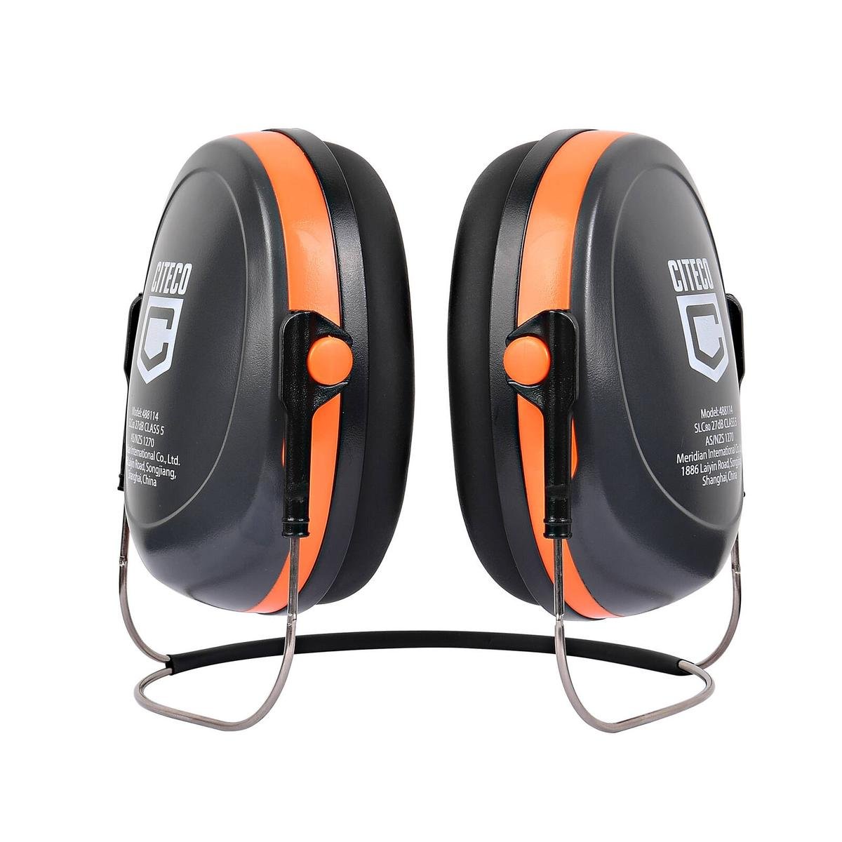 Citeco Neckband Earmuffs - Bunnings Australia