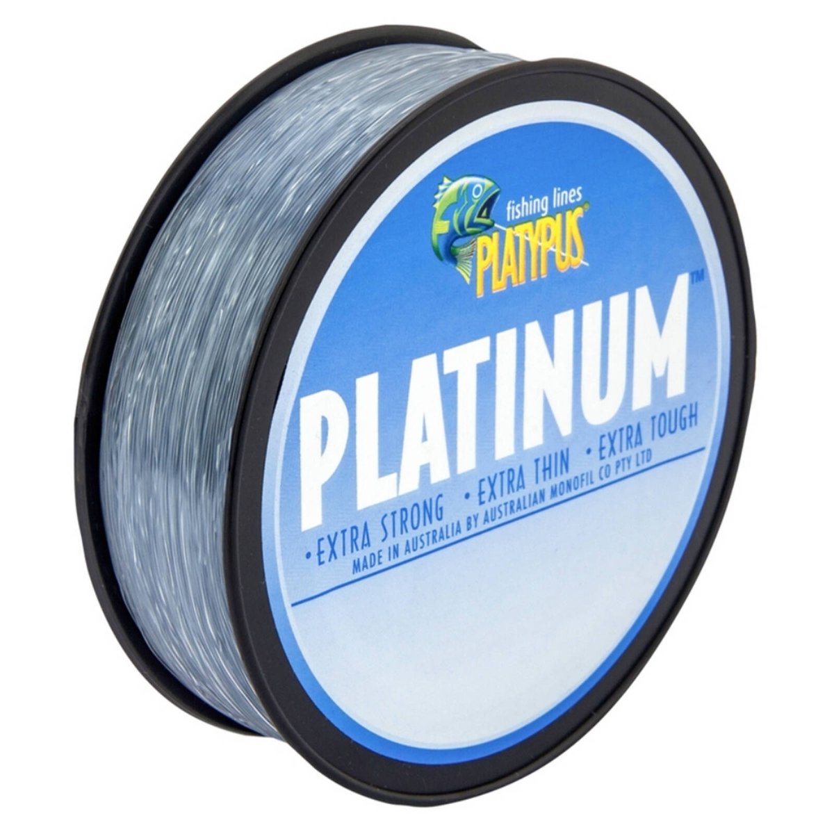 Platypus Platinum Mono Fishing Line 500m 12lb - Bunnings Australia