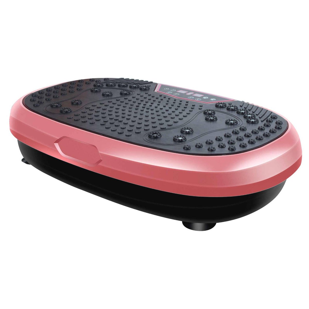 Pink Mini Vibration Platform - Magnet Therapy Vibrating Machine ...