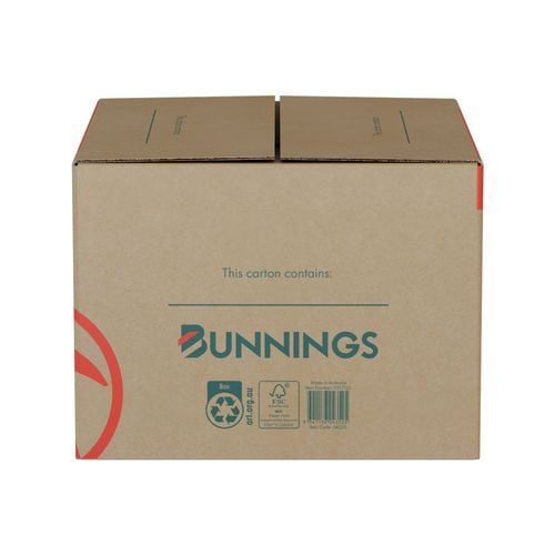 Bunnings 52L Heavy Duty Moving Carton - Bunnings New Zealand
