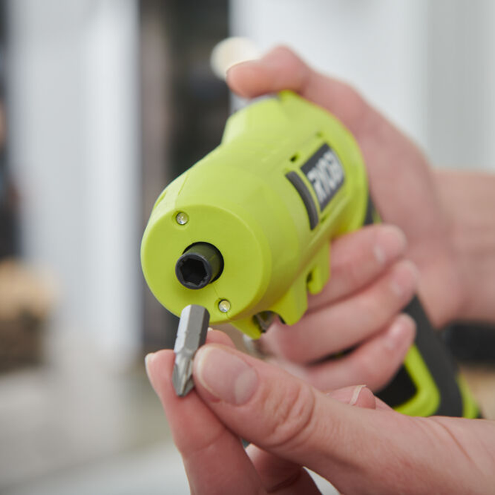 Ryobi cordless screwdriver bunnings store