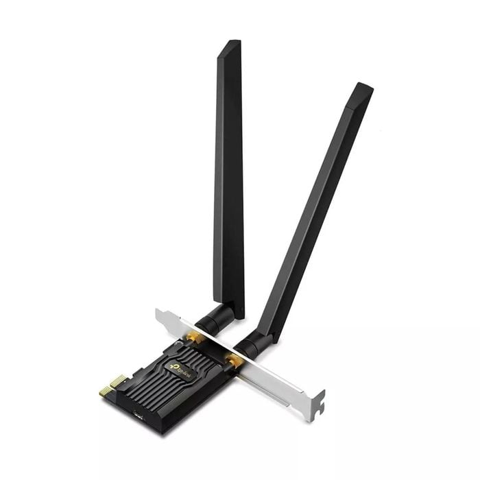 TP-Link Archer TXE72E (AXE5400) Tri-Band WiFi 6E PCI-E Adapter ...