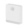 Arlec 65 x 23mm White Square Motion Sensor Night Light - Bunnings Australia