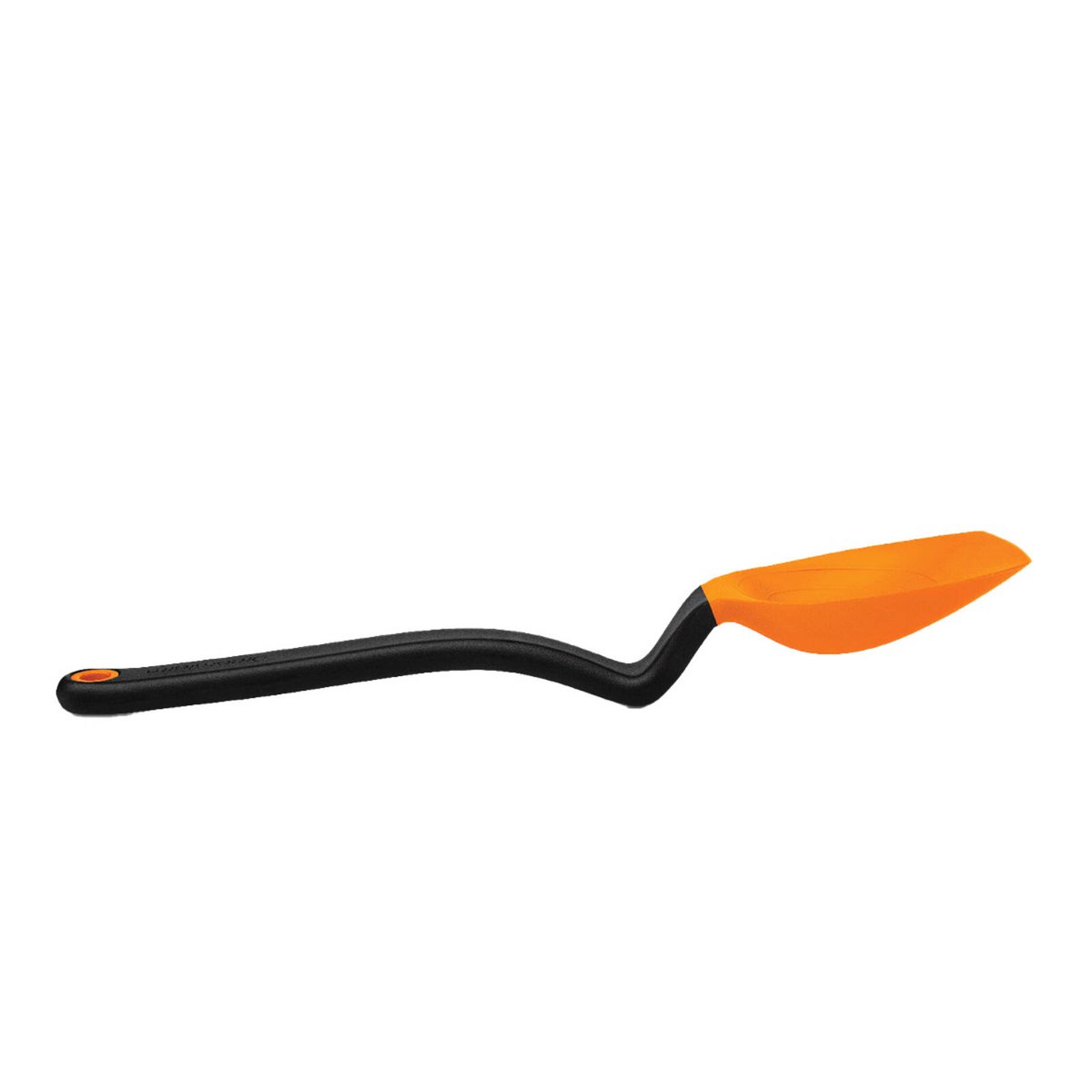 Dreamfarm Supoon Silicone Measure/Scrape/Serve/Sit-Up Cooking Spoon ...