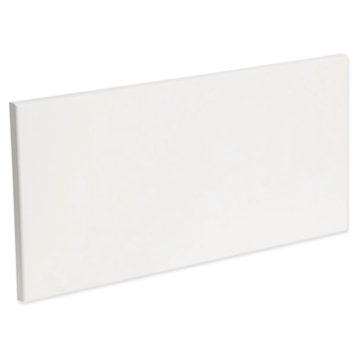 Kaboodle 600mm Modern 1 Drawer Panel - Gloss White - Bunnings Australia