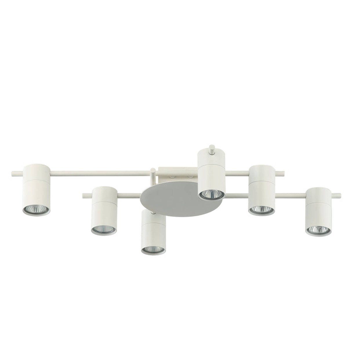 CLA Lighting Tache Interior Spot Ceiling Light (with Adjustable White 6 ...