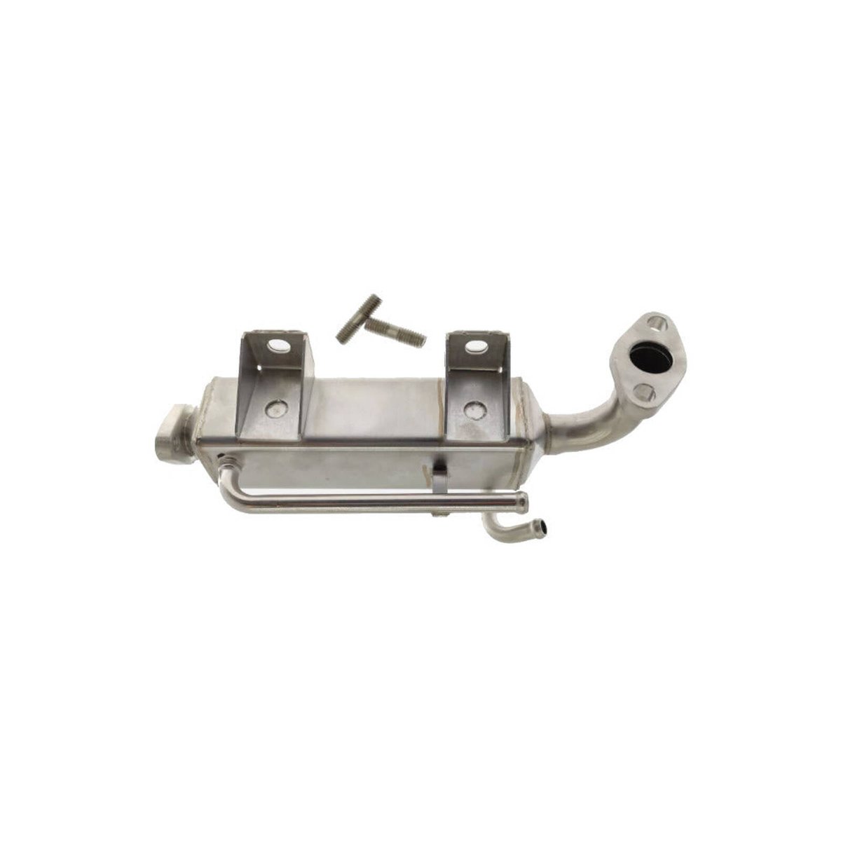 Exhaust Gas Return EGR Valve Cooler For Mazda BT-50 UN Series 2 06/2008 ...