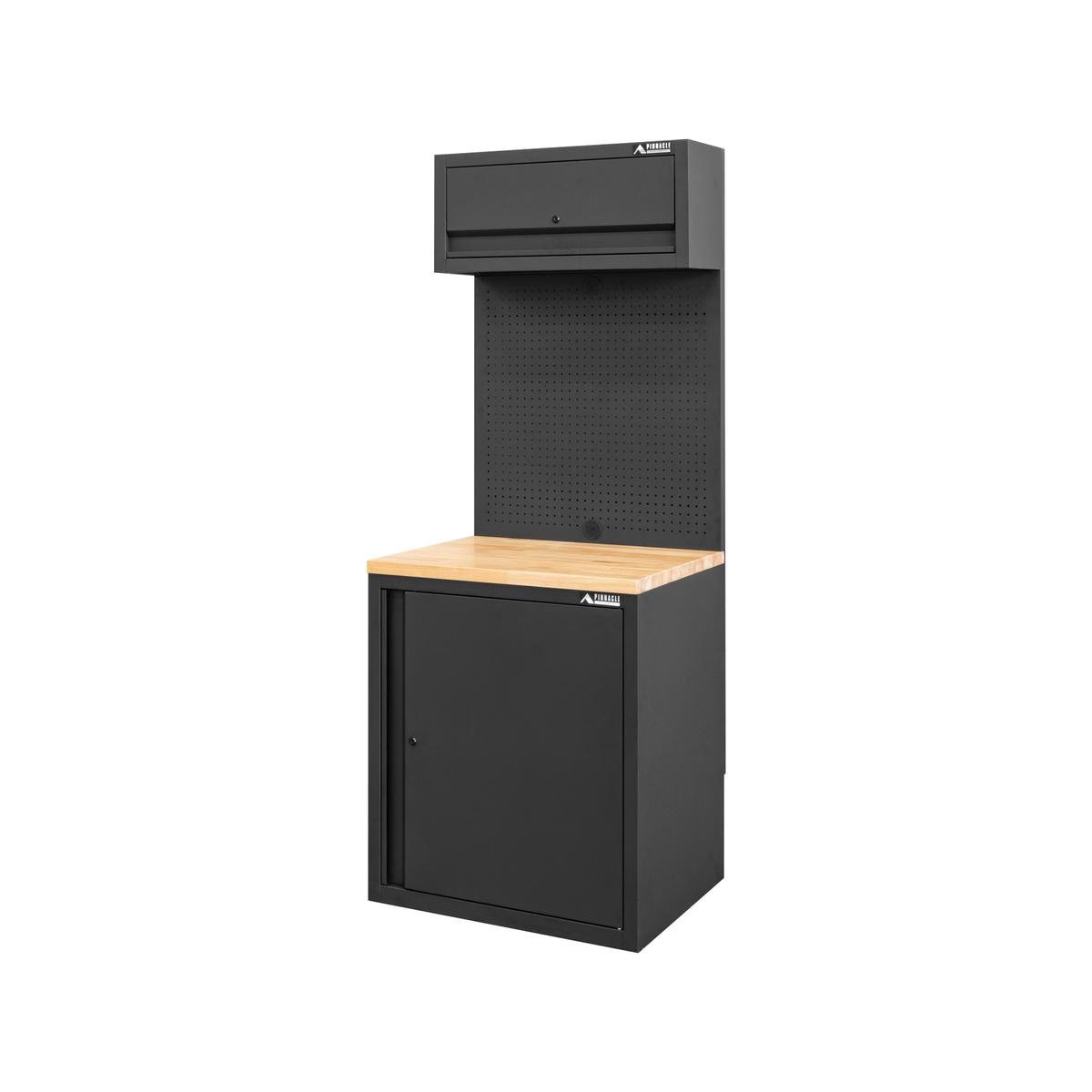 Pinnacle 2090 x 800 x 605mm Pro Series Single Door Storage Station ...