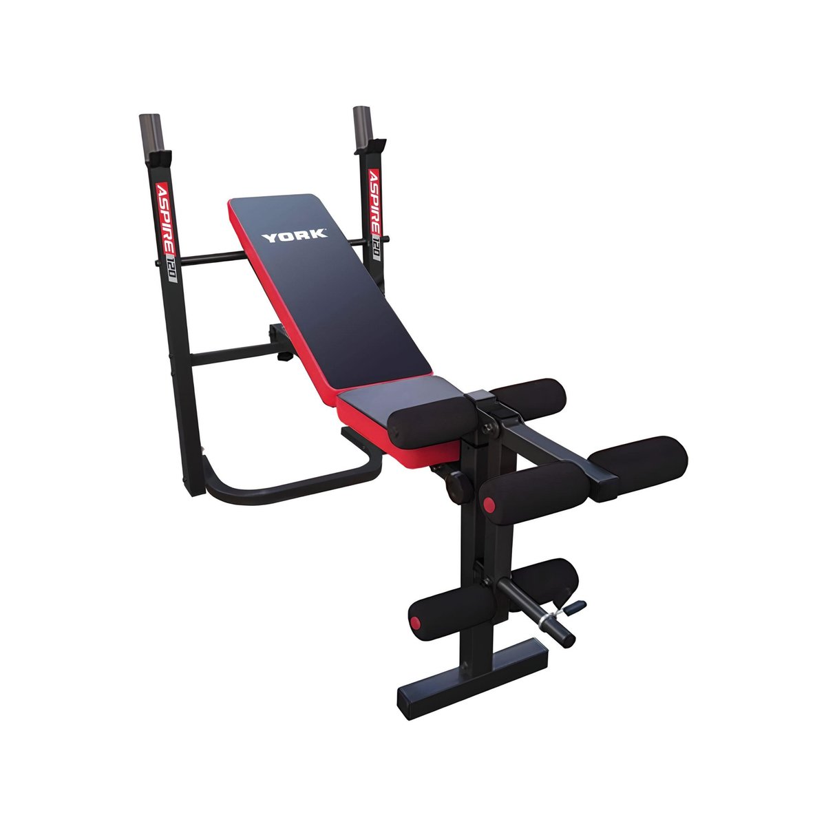 York Aspire 120 Folding Bench - Bunnings Australia