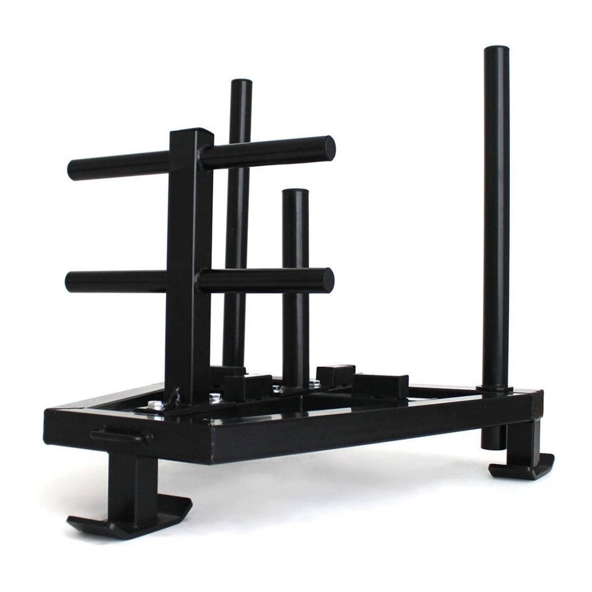 SMAI Prowler Sled 2.0 - Black - Bunnings Australia