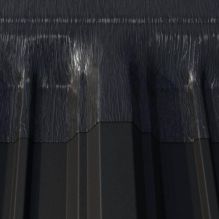 Smartform 200mm x 5m Black Lead Free Flashing - Bunnings Australia