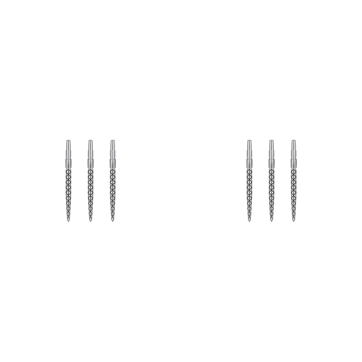 2x 3pc Target 26mm Swiss Diamond Pro Point For Darts SP Barrels ...