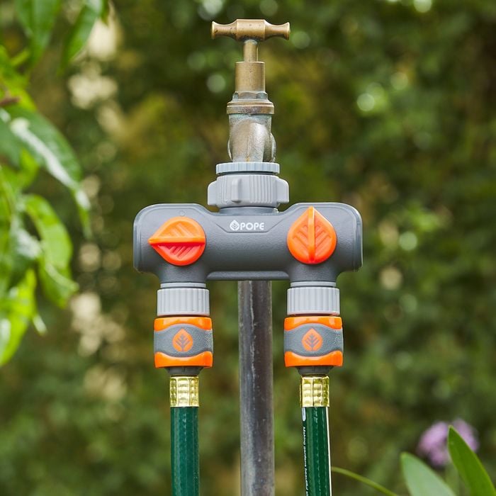 Pope 2 Way Tap Outlet - Bunnings Australia