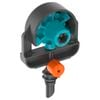GARDENA Micro Irrigation 6 in 1 Spray Nozzle - 2 Pack - Bunnings Australia