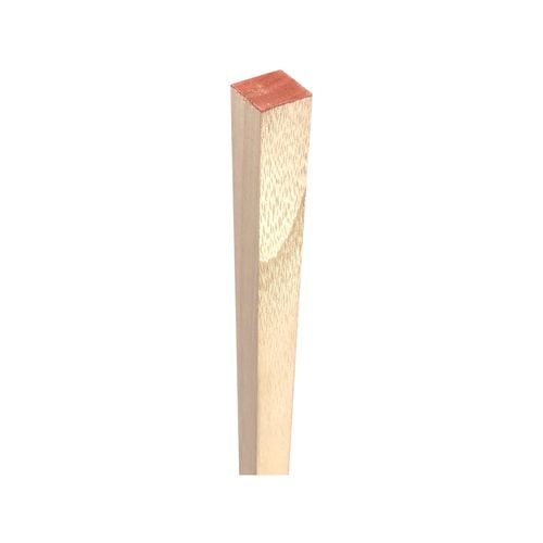 Boyle 915 x 20 x 20mm Hobby Wood Square Rod - Bunnings Australia