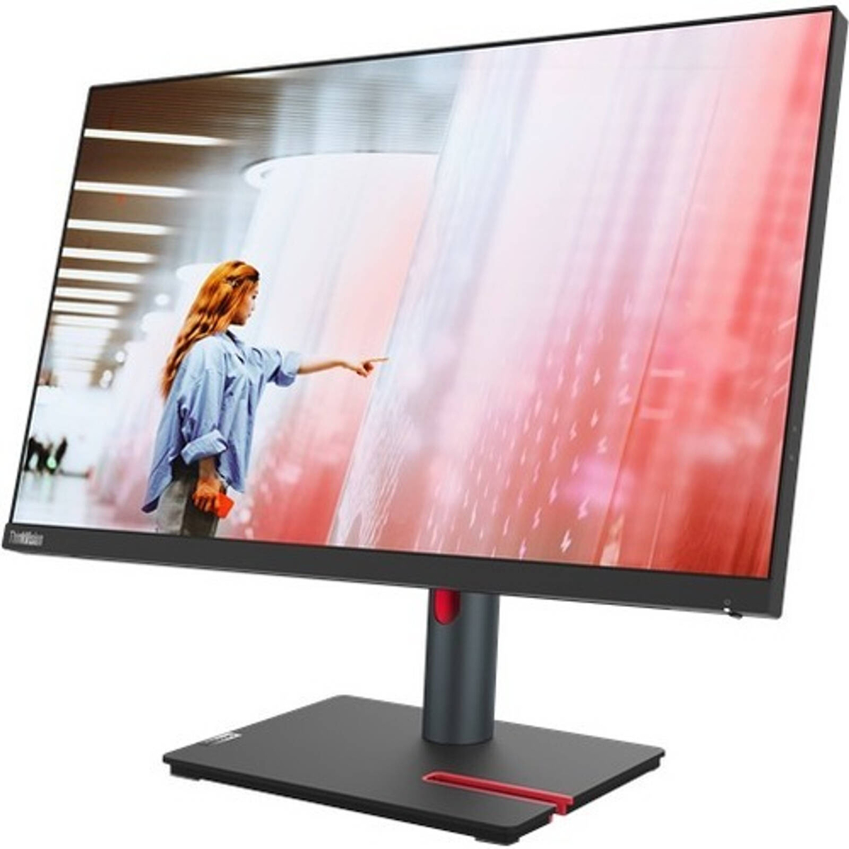 Lenovo ThinkVision P24q-30 24" WQHD LCD Monitor - Bunnings Australia