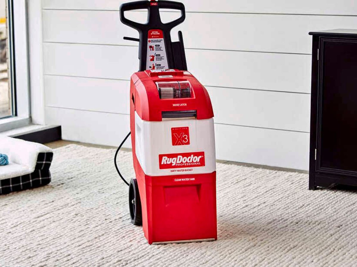 Carpet Cleaning Equipment For Hire - Bunnings New Zealand