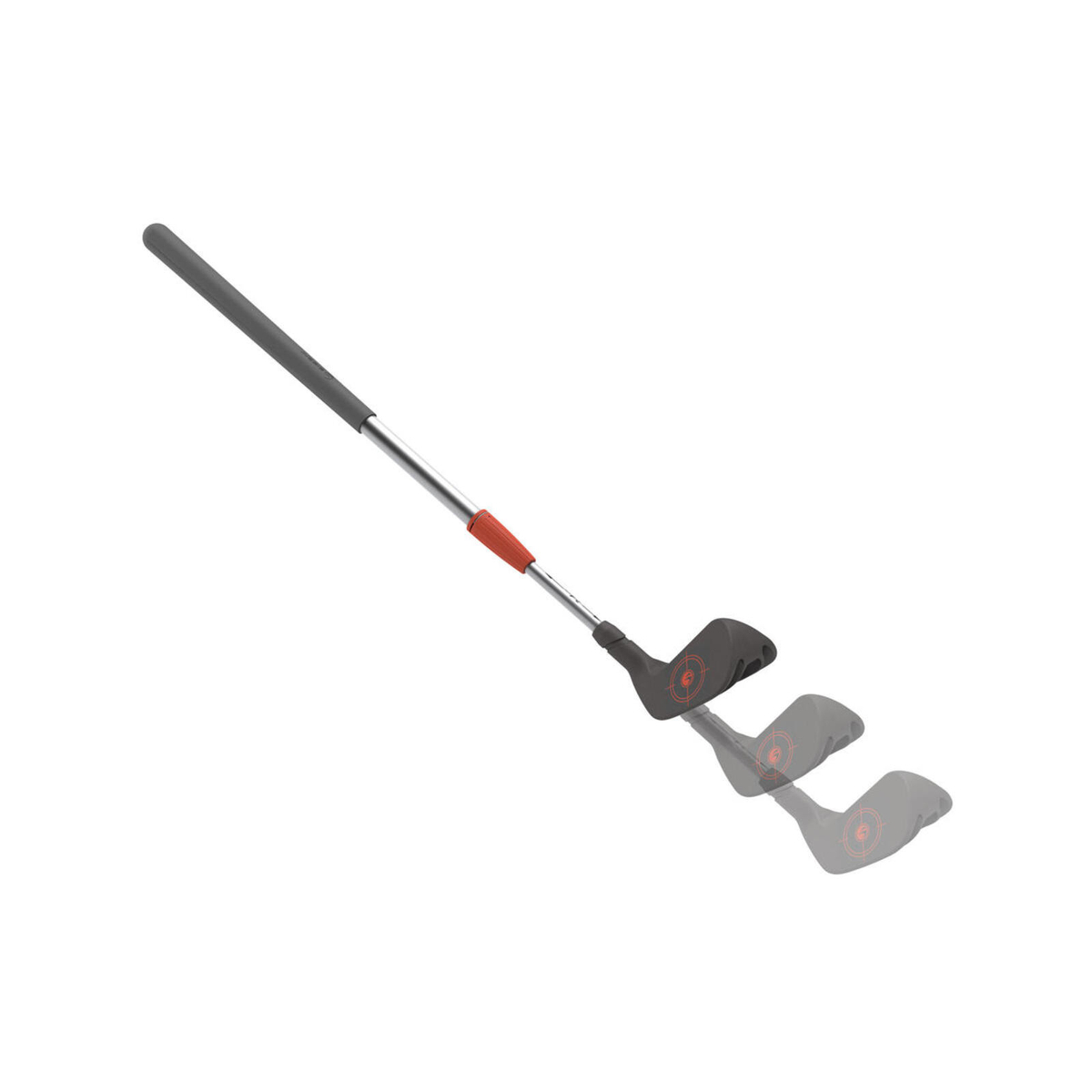 Kids First Adjustable Golf Club 2-13 Years Old - Black - Bunnings Australia