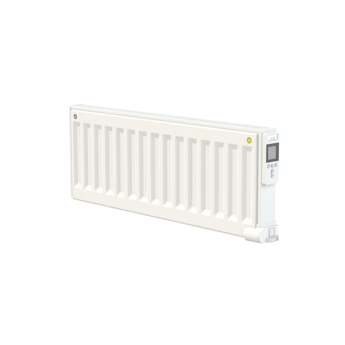 Purmo Yali Plus Electric Radiator 500W Single H300 x L800 - Bunnings ...