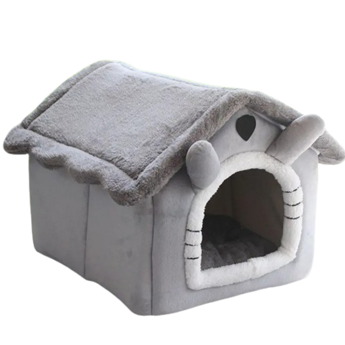 NNETM Soft Dog House Pet Kennel - Bunnings Australia