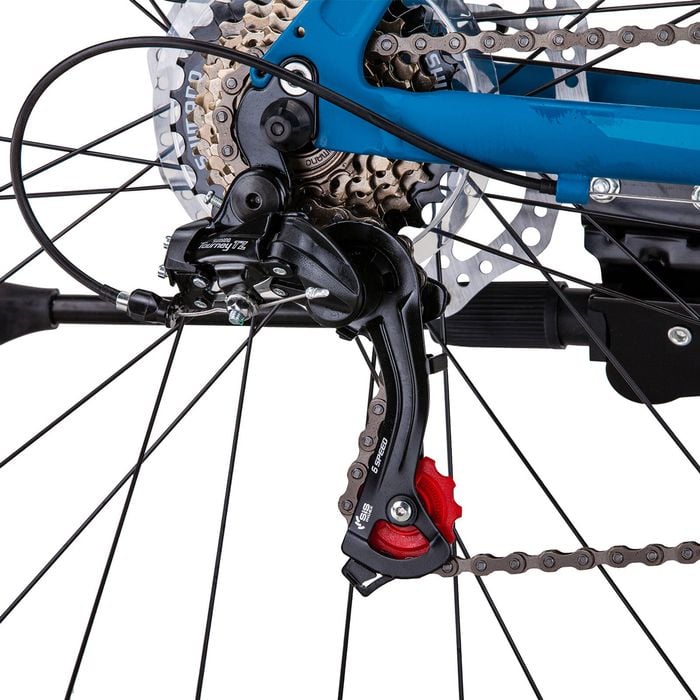 Trinx M136 Pro 29er 21 Speed Mountain Bike Shimano MTB 29" Wheel Blue ...