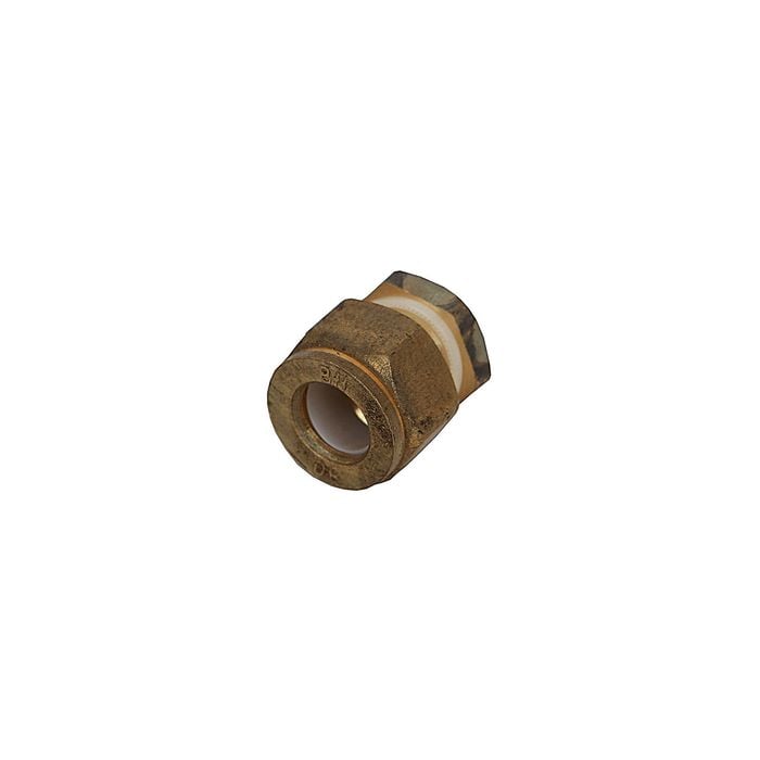 Brasshards 20mm Brass Compression Stop LF - Bunnings Australia