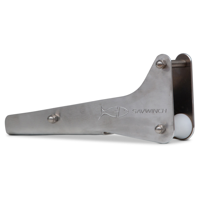 Savwinch Classic Alloy Bow Sprit - Bunnings Australia