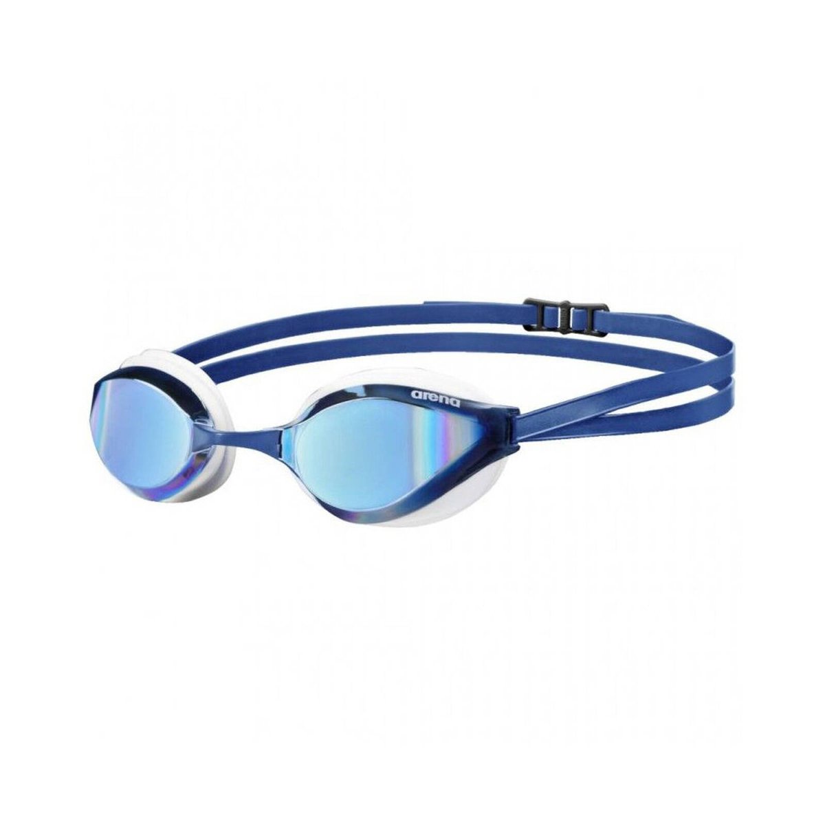 Arena Python Mirror Goggles Swimming Eye Protection/Accessory Blue ...