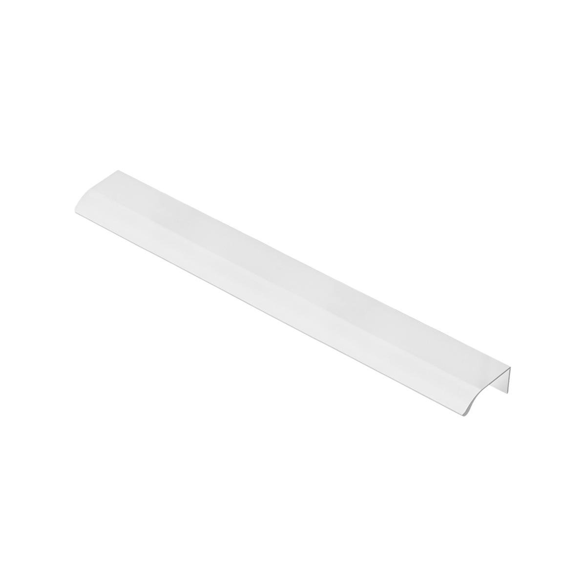 Kaboodle 350mm White Plaza Kitchen Handle - Bunnings Australia