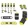 Ryobi 11 Piece Merchandise Pack - Bunnings Australia
