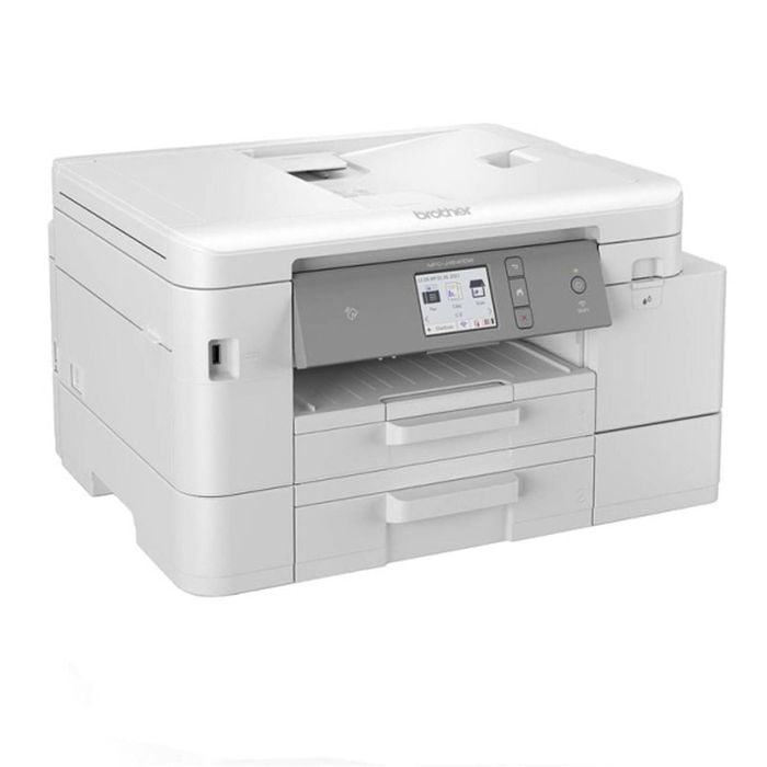 Brother INKvestment MFC-J4540DW A4 Inkjet Wi-Fi Printer+Dual Tray w ...