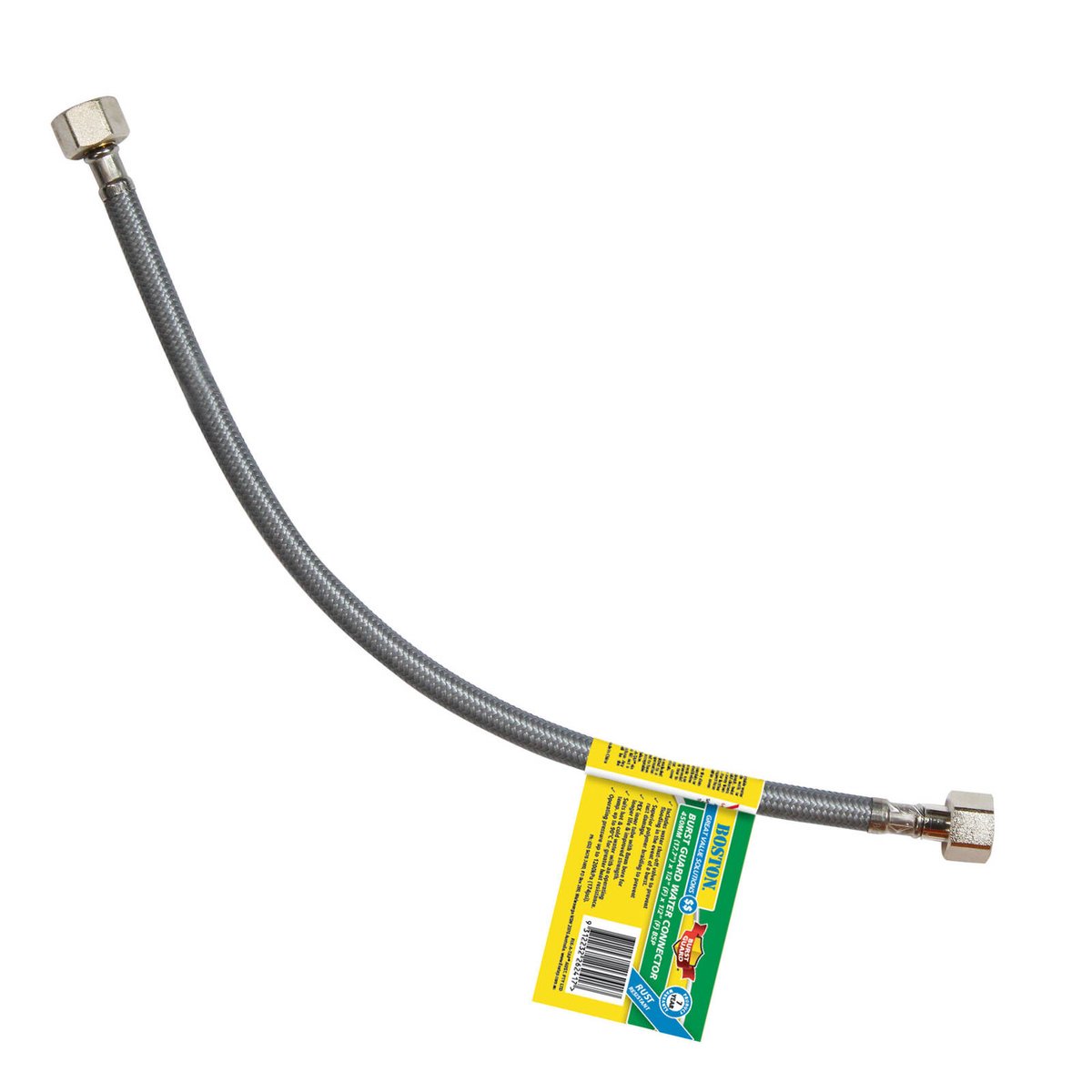 BOSTON 450mm Burst Guard Plus Lead-Free Water Connector - Bunnings ...