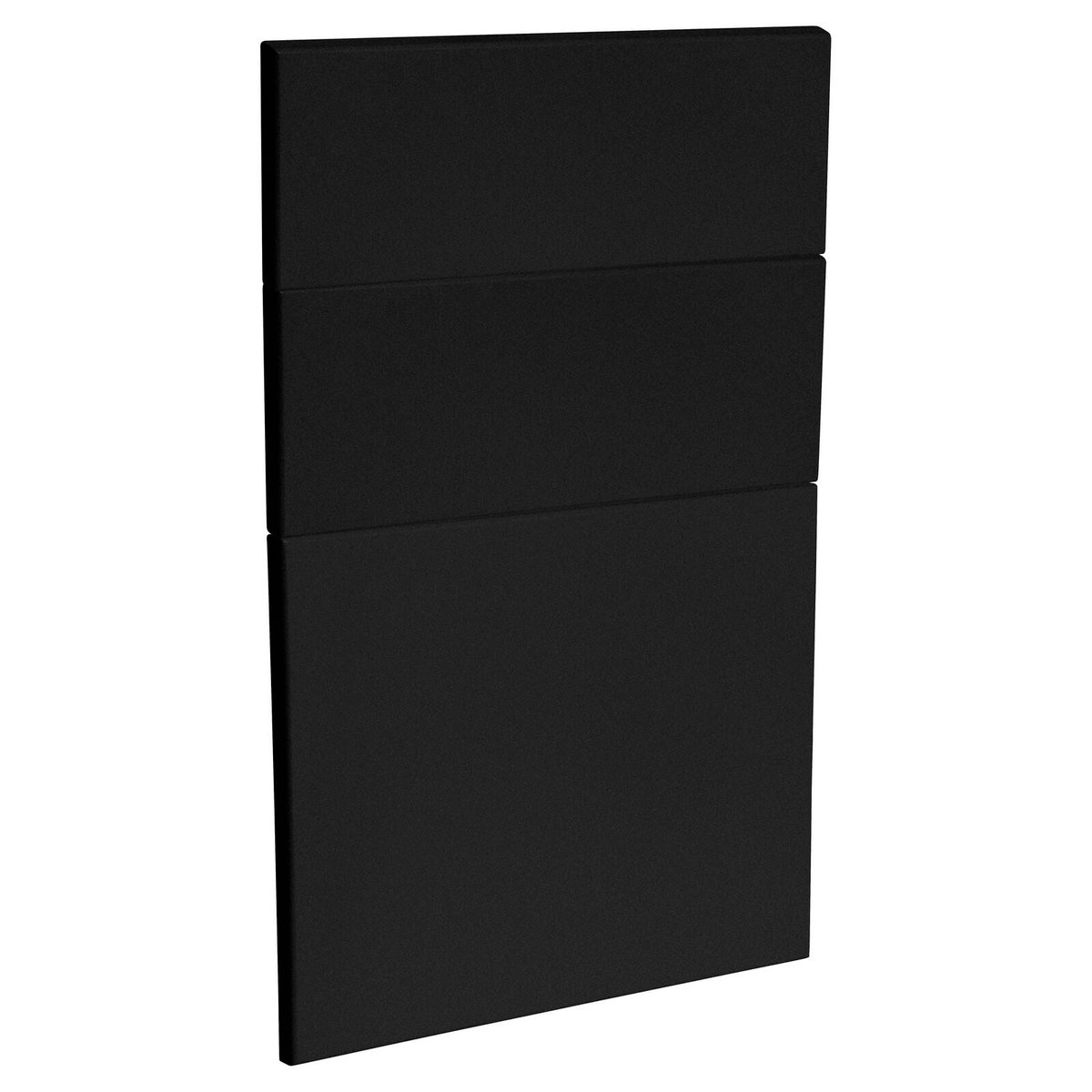 Kaboodle 450mm Luminess Metallic Modern Drawer Panels - 3 Pack ...