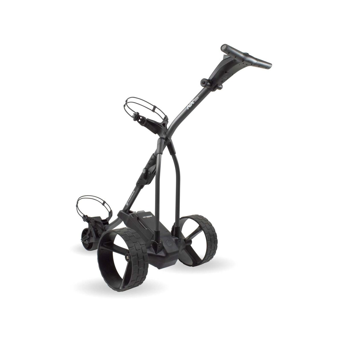 PowerBug NX DHC Lithium Electric Golf Buggy Black - Bunnings Australia