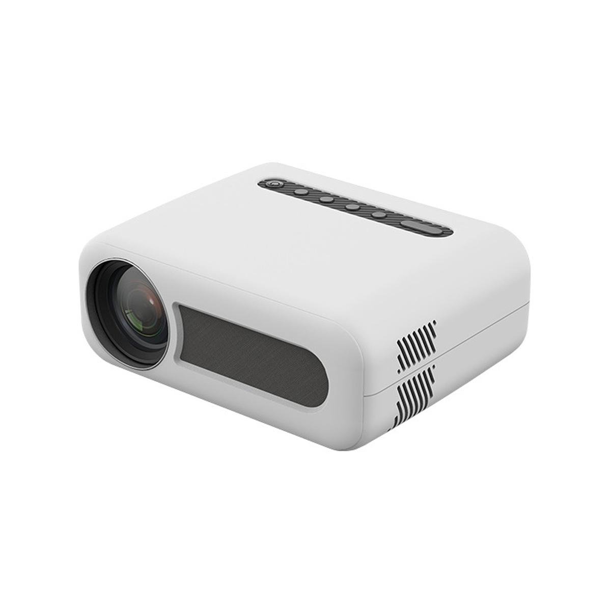 Mini LED Home Theatre Projector with MiraCast Airplay Function Full HD ...