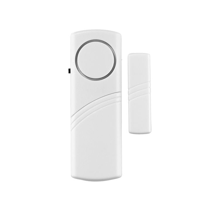 Arlec Window And Door Magnetic Contact Alarm - 4 Pack - Bunnings Australia