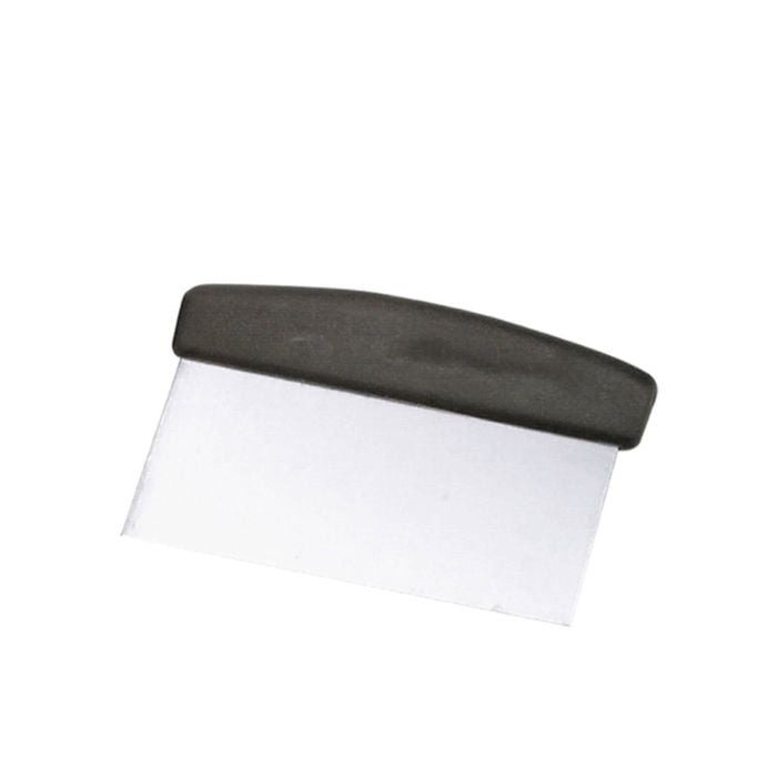 Chef Inox Dough Scraper with Plastic Handle - Bunnings Australia