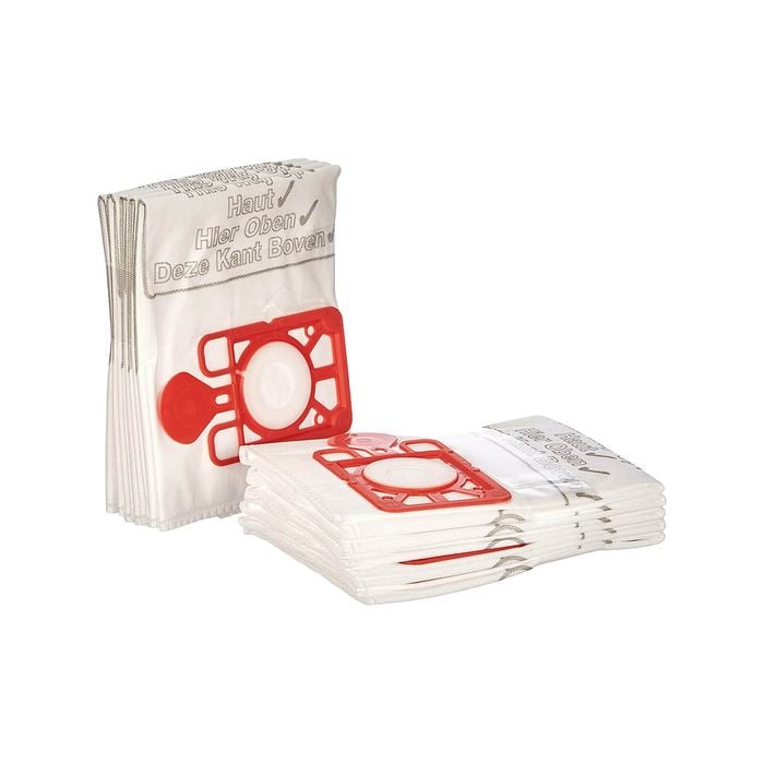 Numatic 10X Hepa-flo Nvm-1ch Vacuum Cleaner Dust Bags 604015 - Bunnings ...