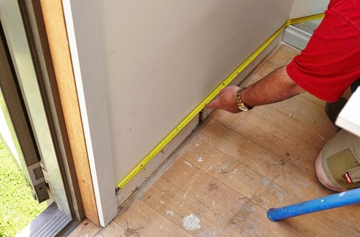How To Install Skirting Boards - Bunnings Australia
