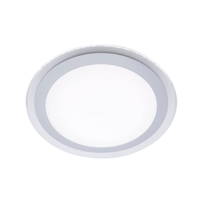 Verve Design 18W 33cm Emerson LED Round Ceiling Light - Bunnings Australia