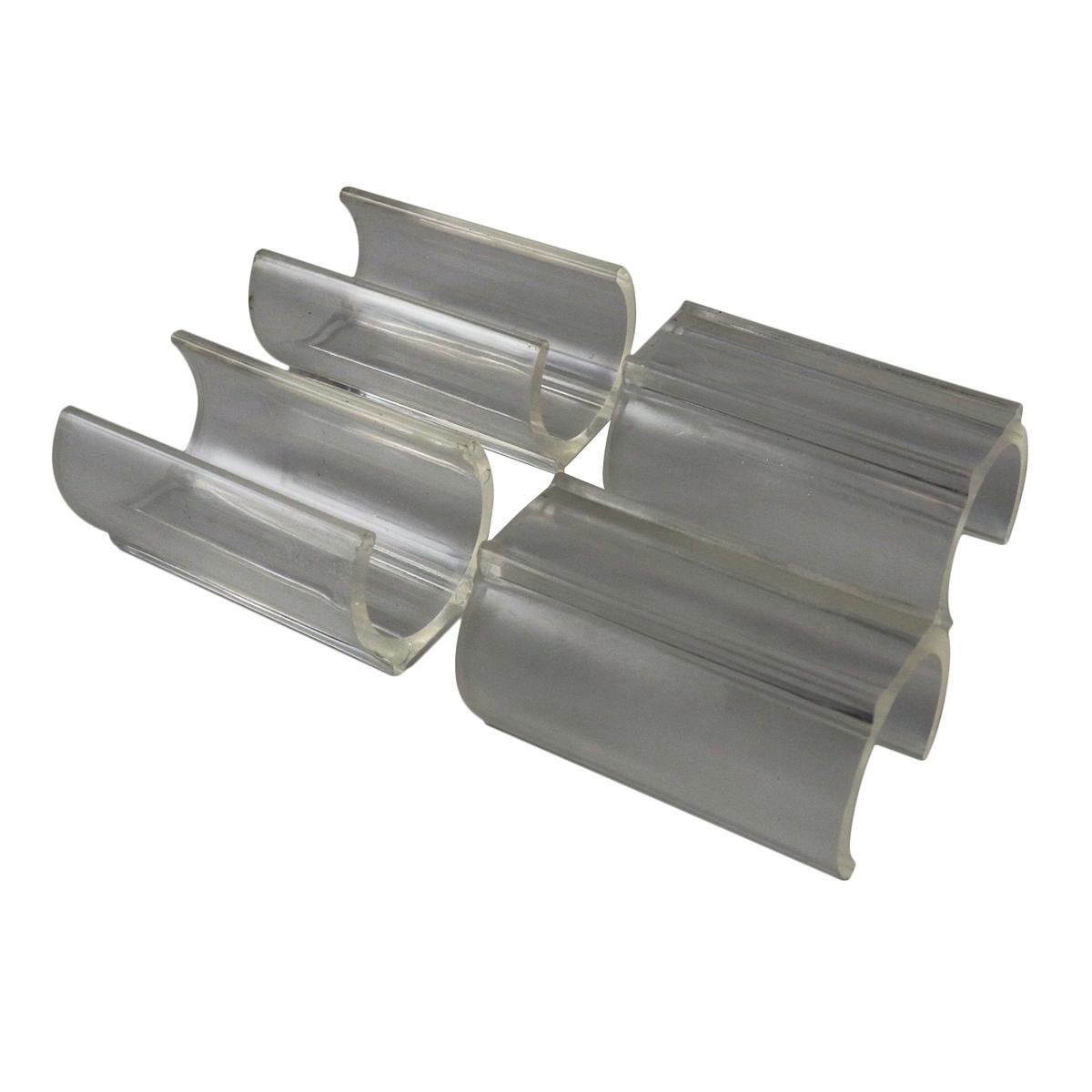 Surface Gard 25mm Slider Tube - 4 Pack - Bunnings Australia