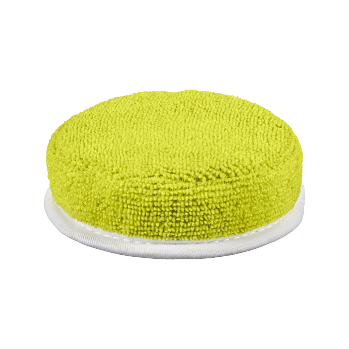 Ryobi 90mm 3 Piece Microfibre And Buffing Pad Set - Bunnings Australia